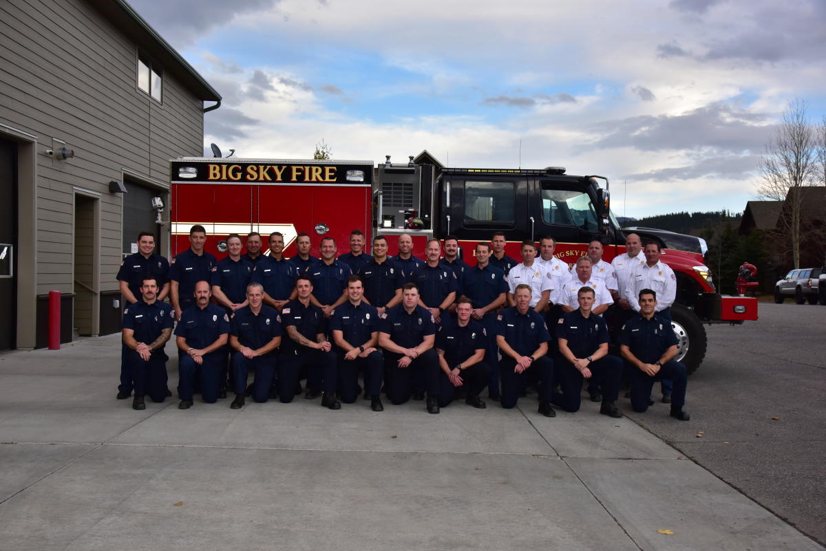 Big Sky Fire Department
