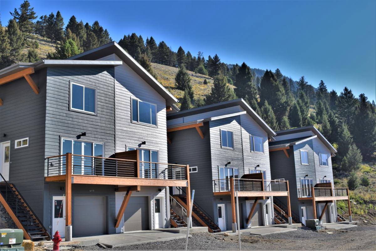 Big Sky Community Housing Trust
