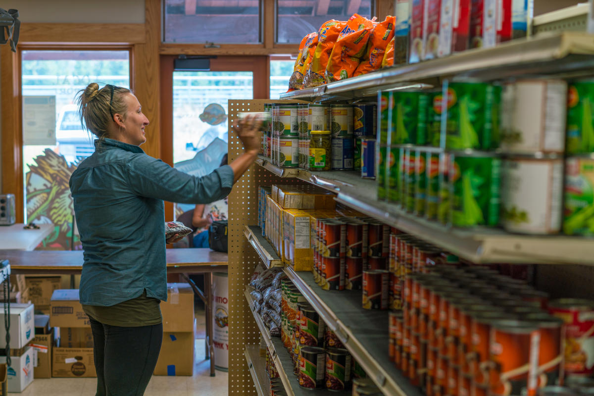 Big Sky Community Food Bank