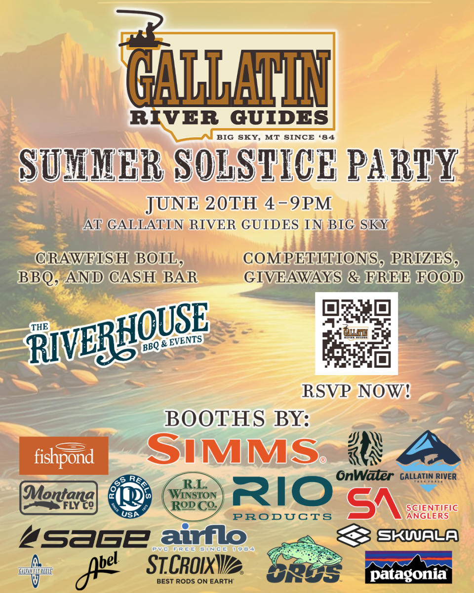 Summer Solstice Party