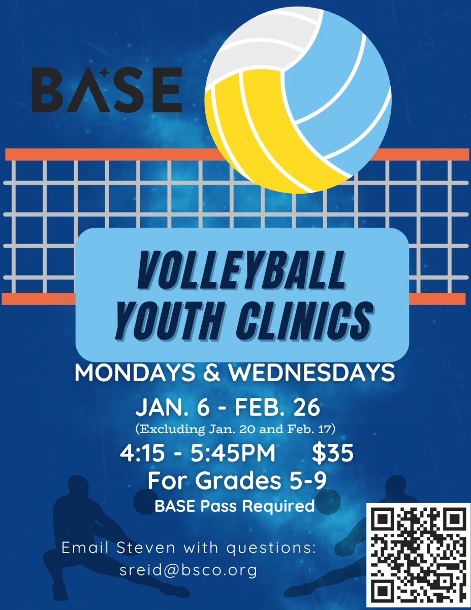 Volleyball clinics store