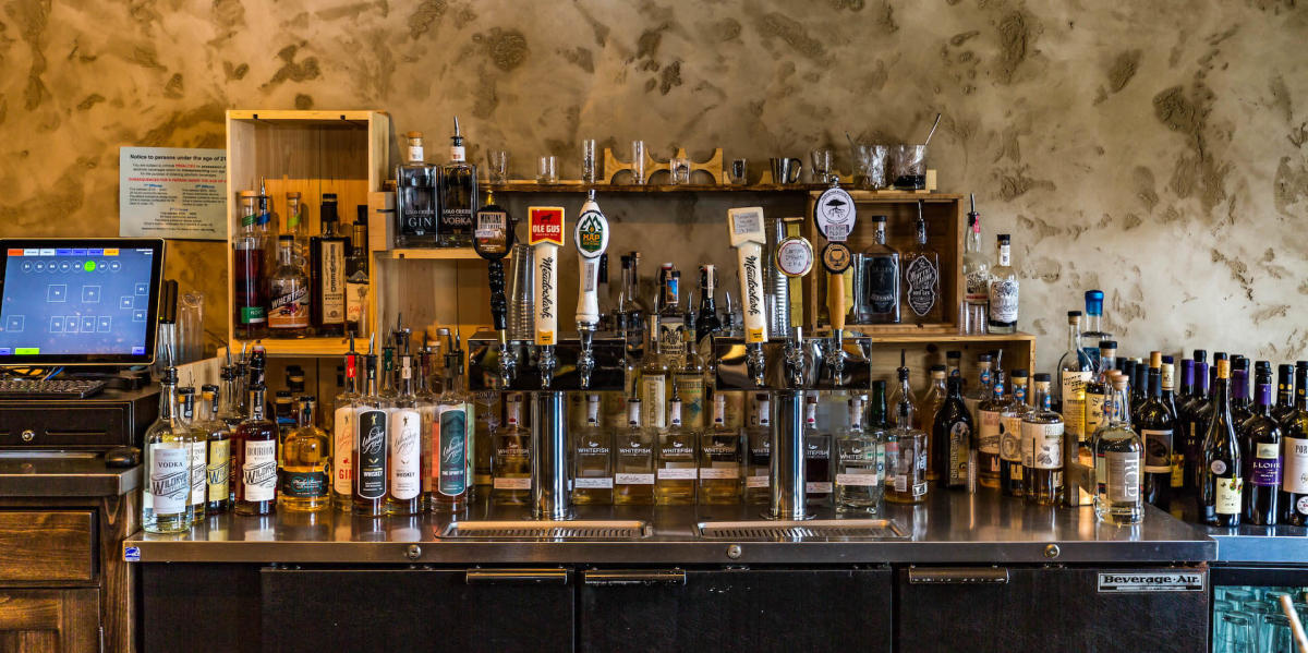 The Rocks Tasting Room and Liquor Store