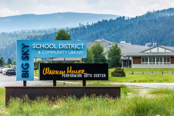 Warren Miller Performing Arts Center