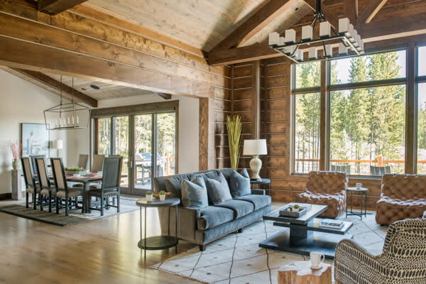 Natural Retreats