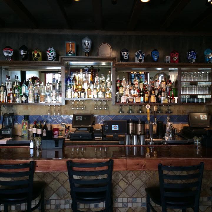 Alberto's Mexican Cuisine