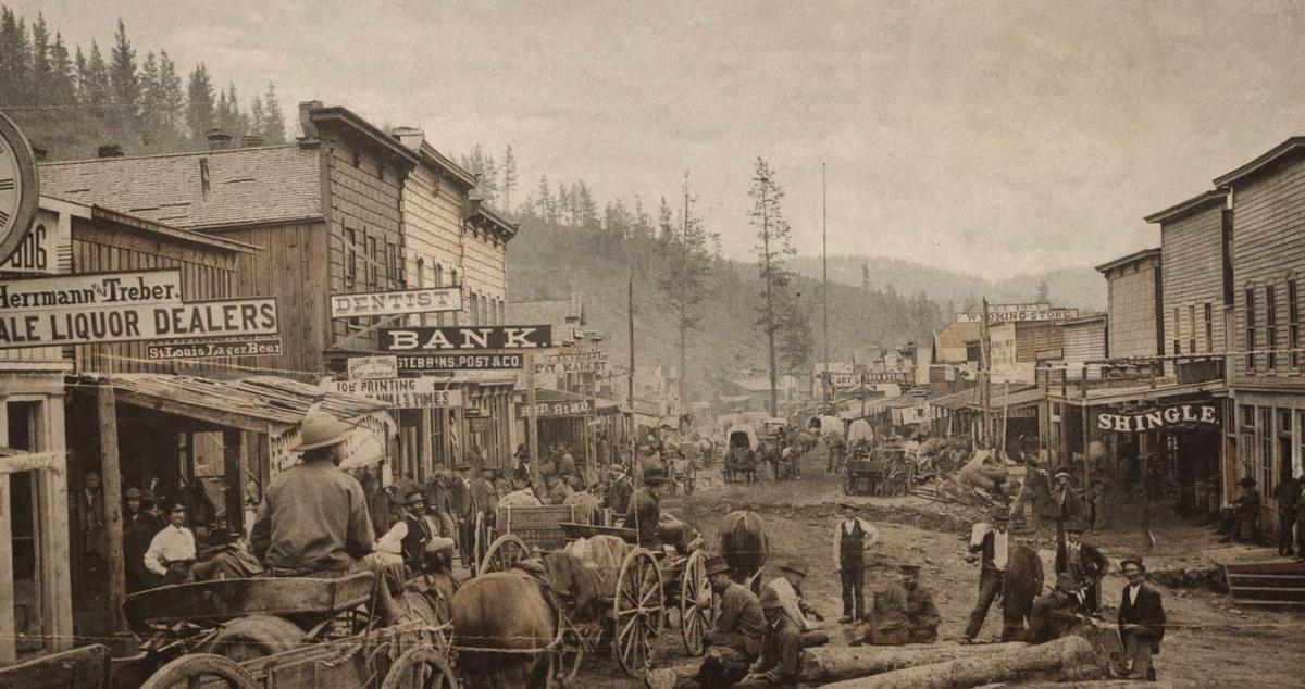 Deadwood's 150th Celebration Events