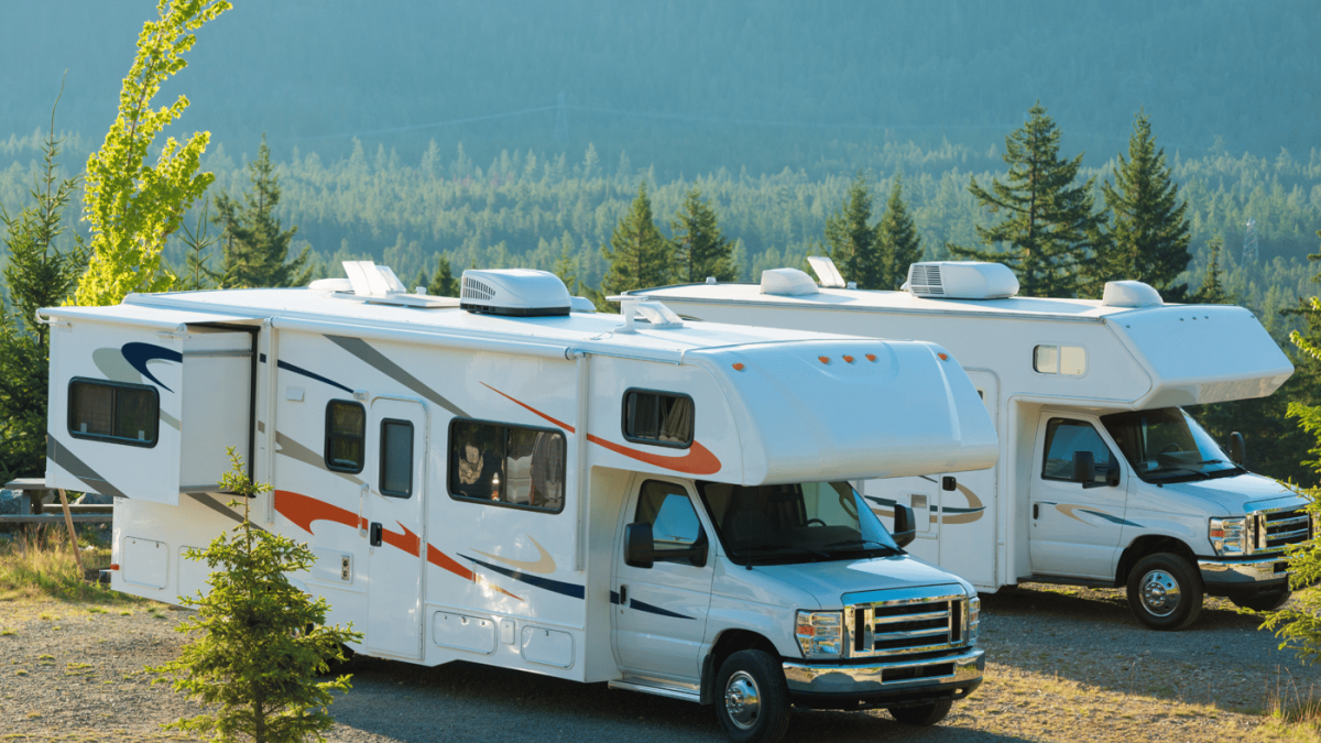 Black Hills Fireside RV Rentals