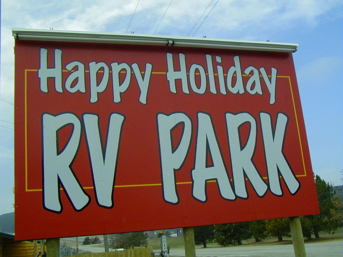 Happy Holiday Resort Campground