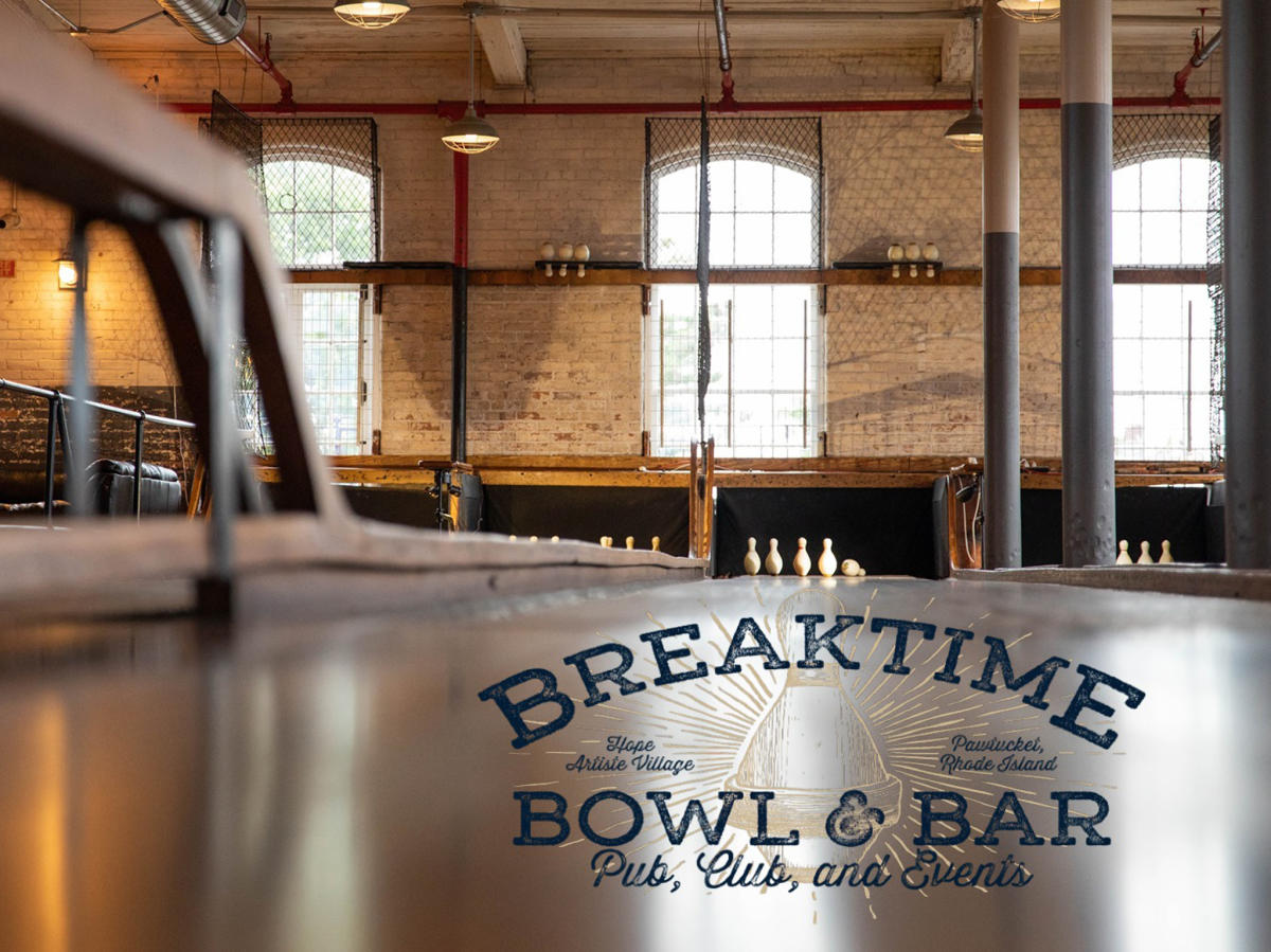 BreakTime Bowl & Bar