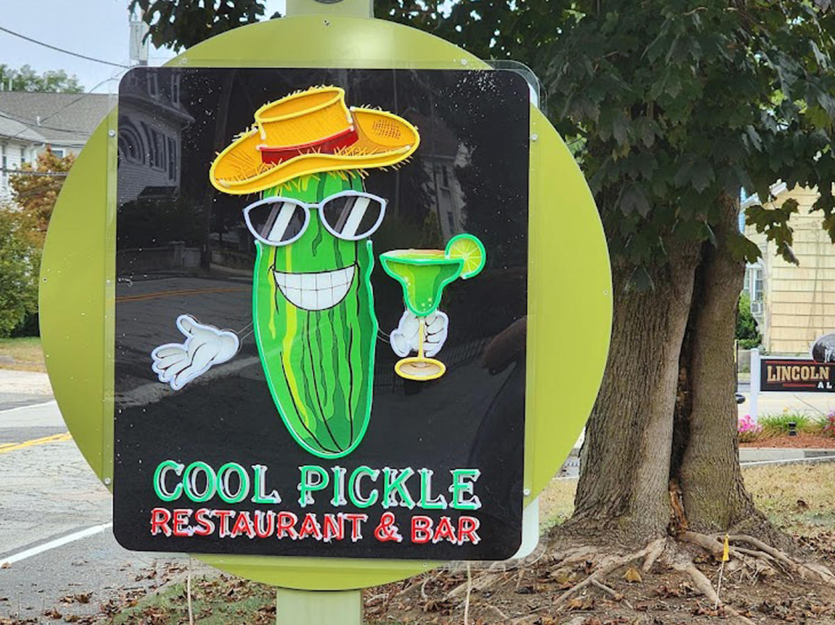 Cool Pickle Restaurant & Bar