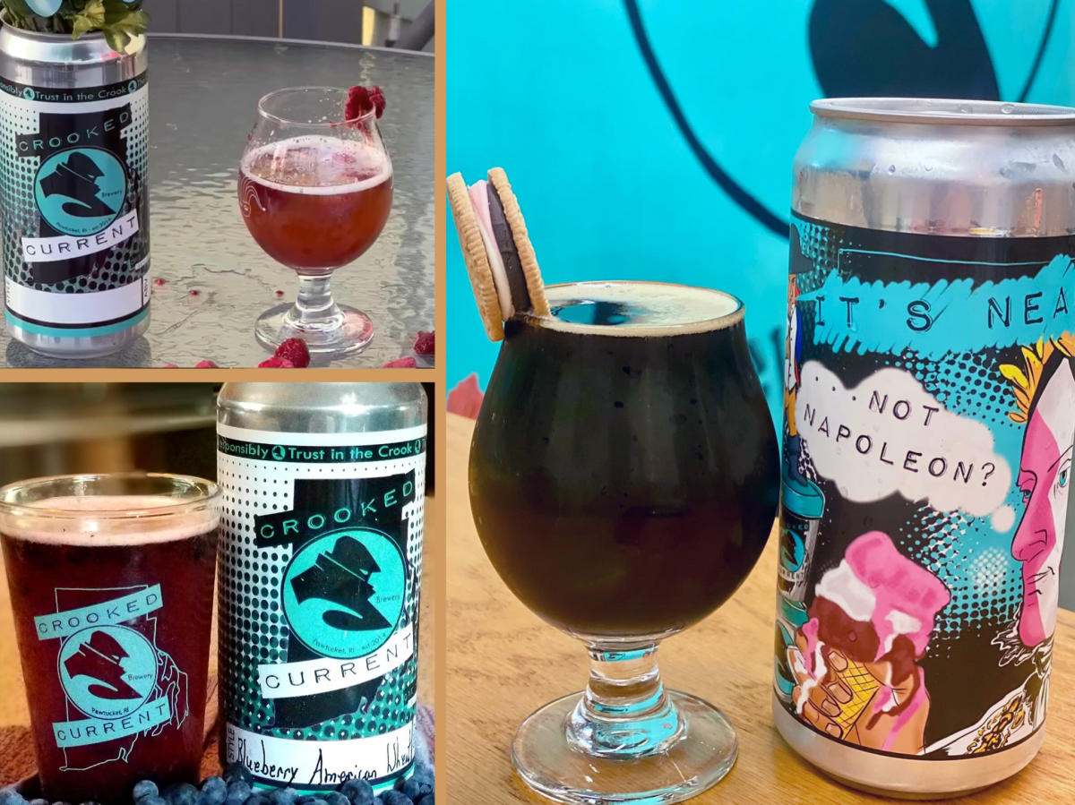 Crooked Current Brewery