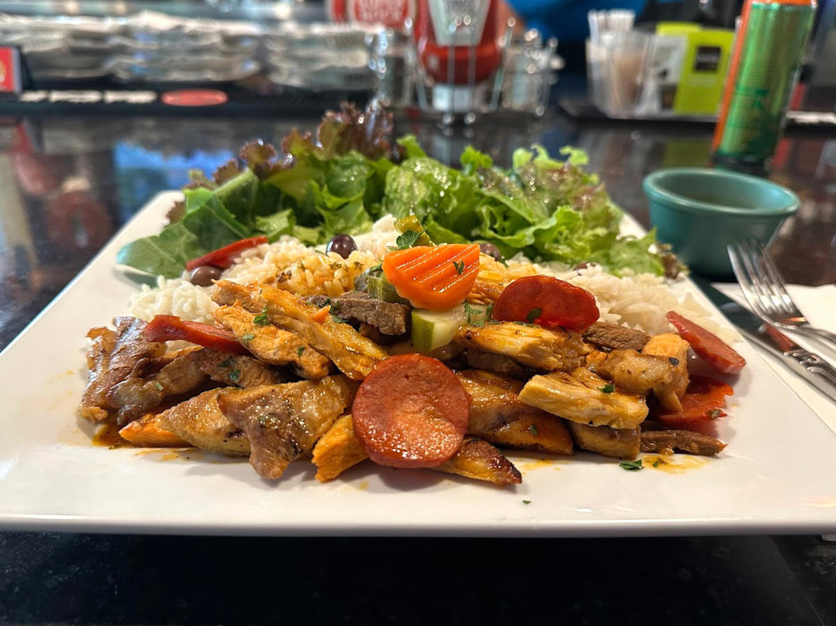 DJP Churrasqueria Marques Grill and Restaurant