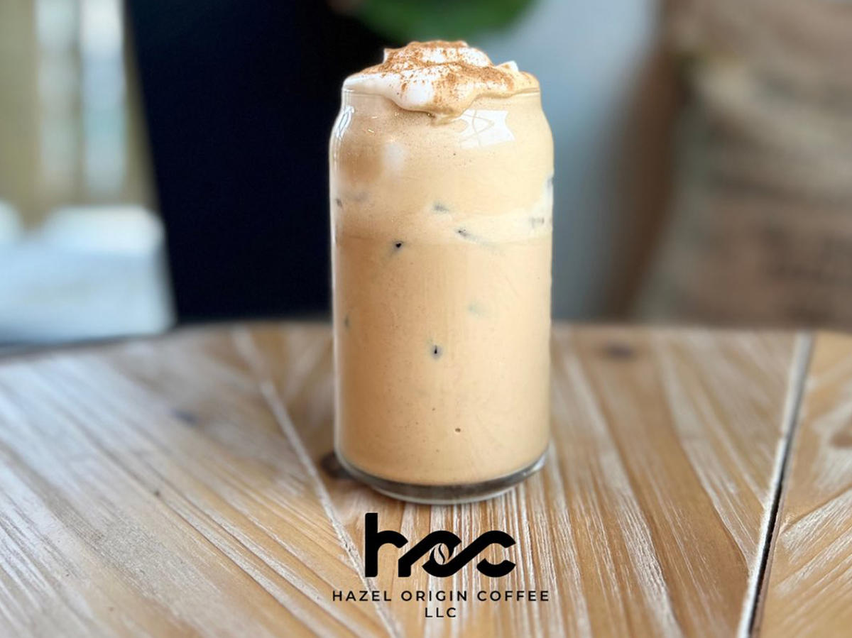 Hazel Origin Coffee