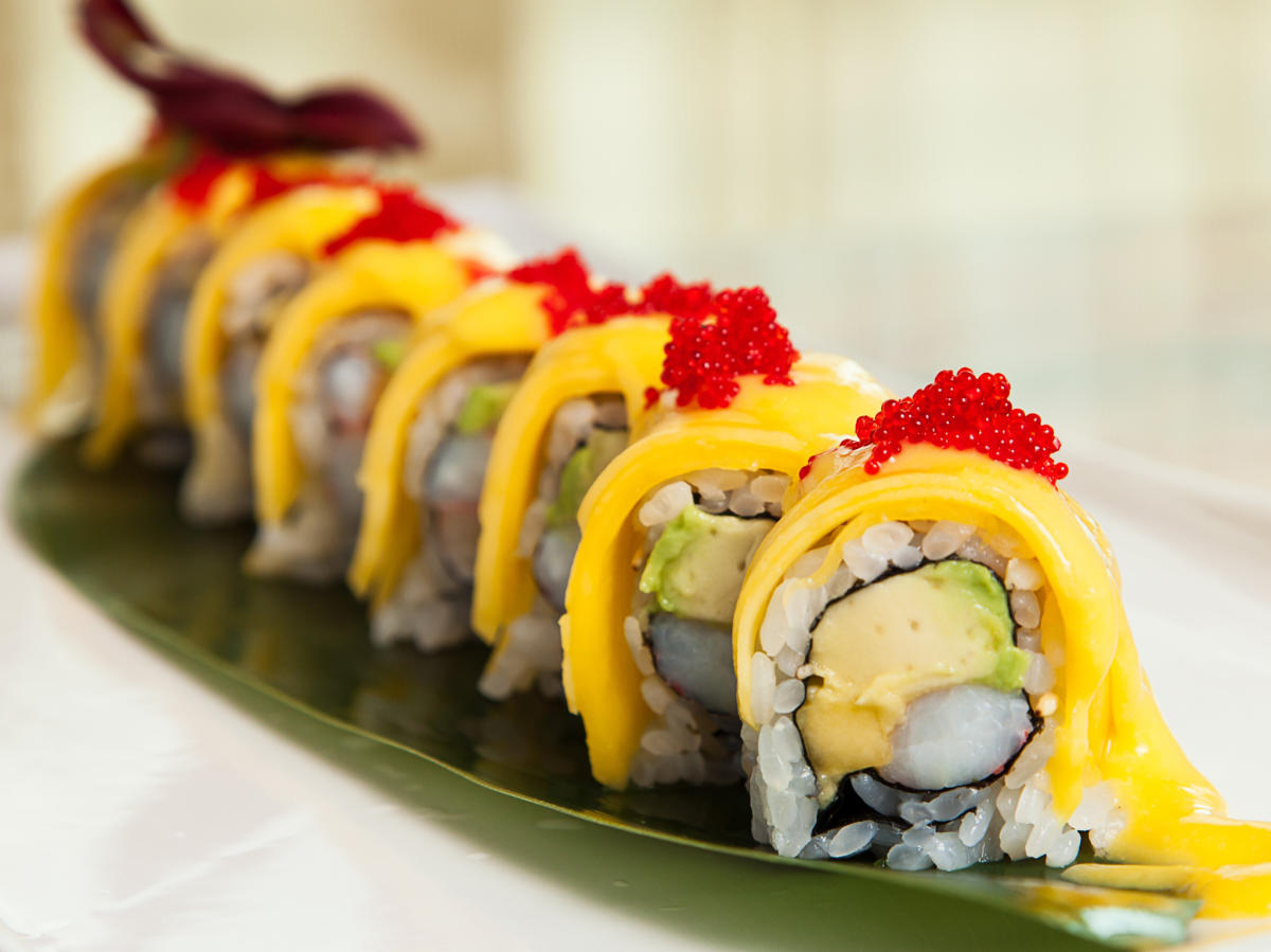 Jacky's Galaxie Sushi Bar and Galaxie Express