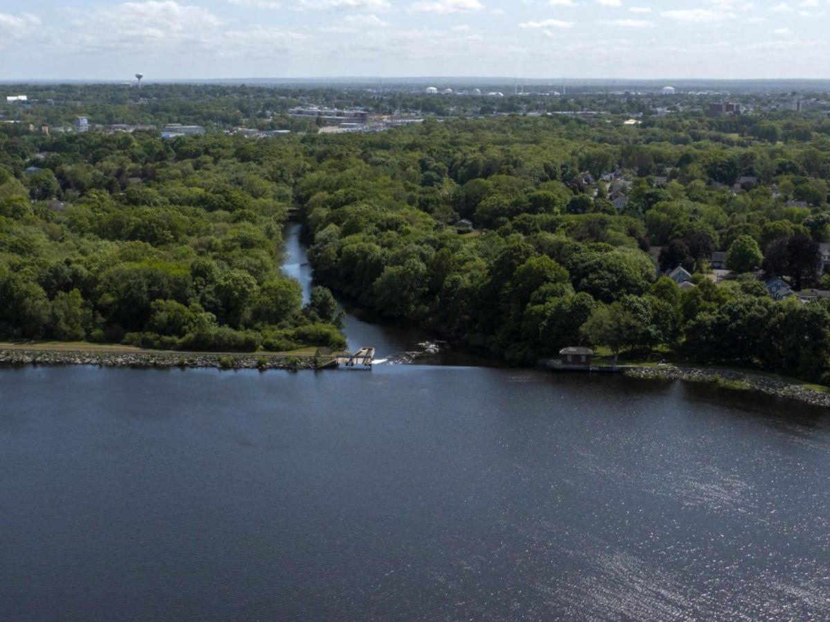 James V. Turner Reservoir West Trailhead