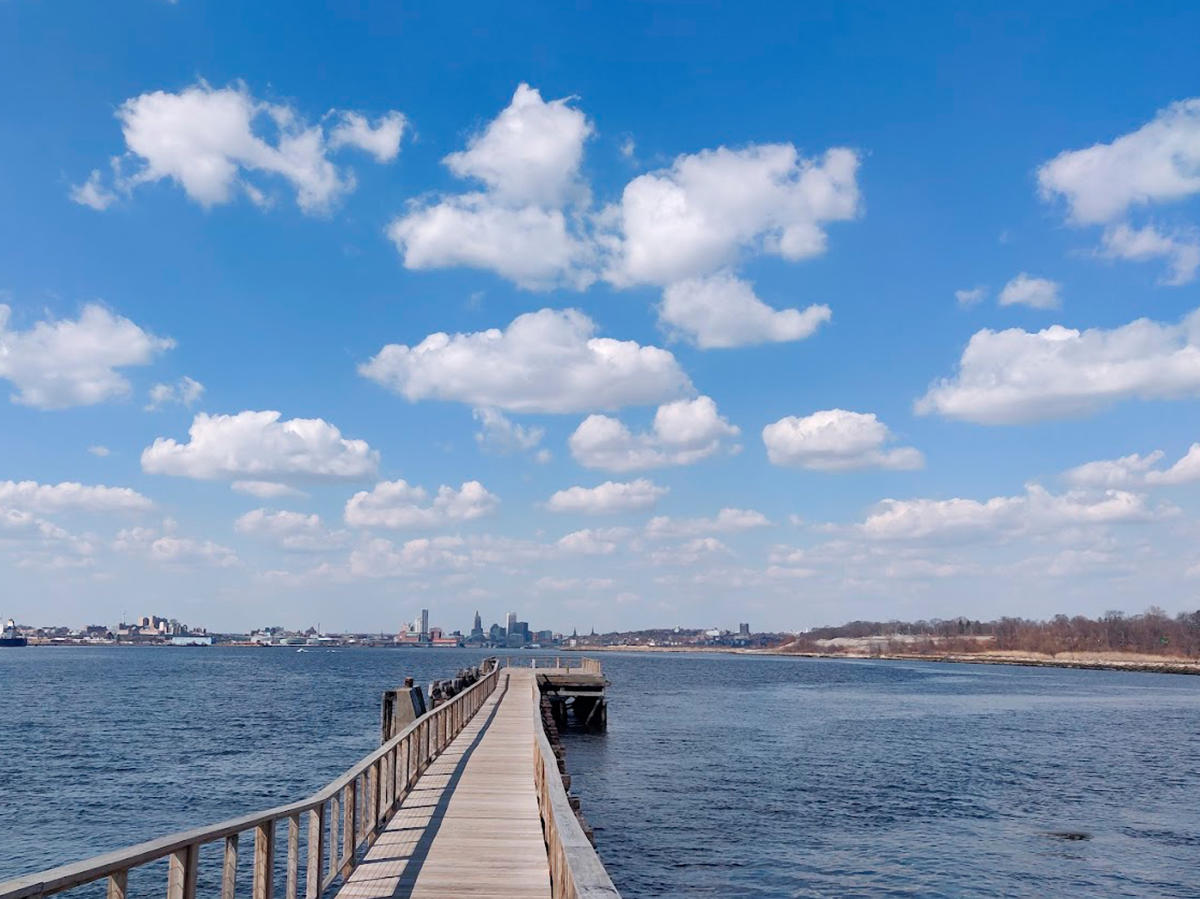 Kettle Point Fishing Pier