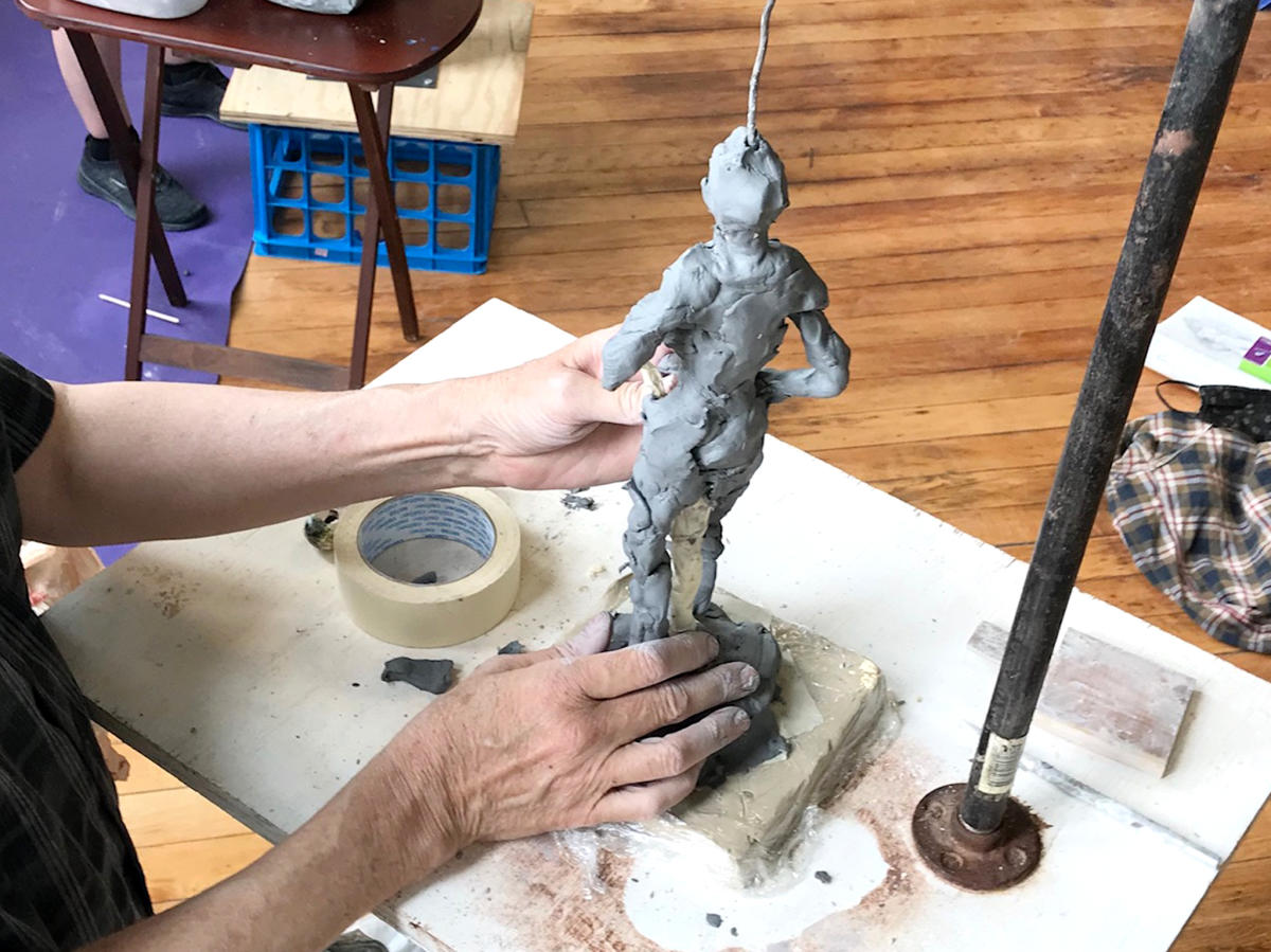 Mad Dog Artist Studios and Services