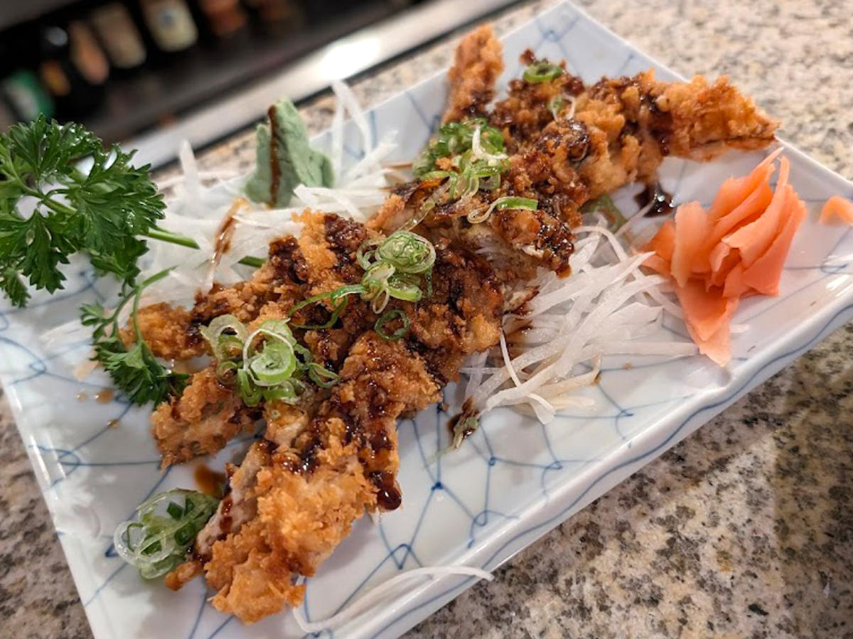 Mito Japanese Steakhouse