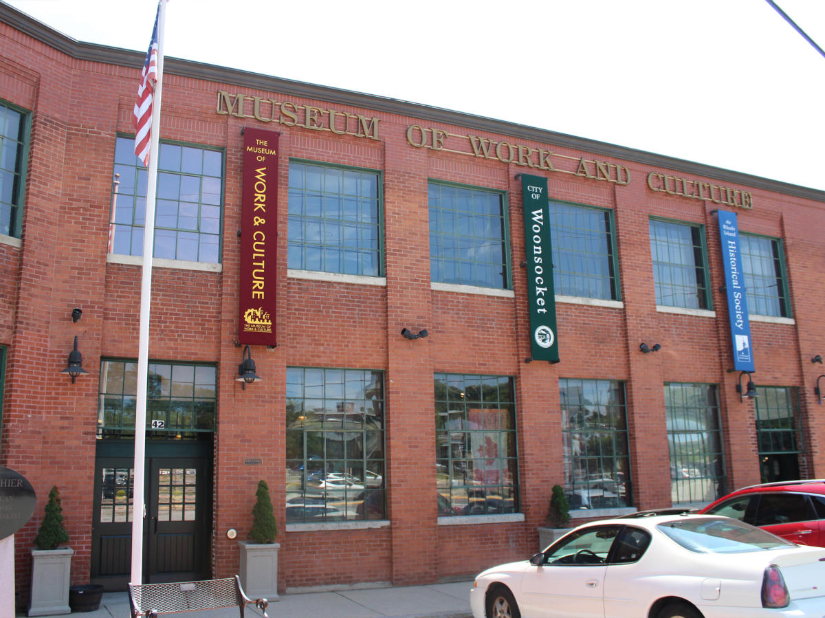 Museum of Work & Culture