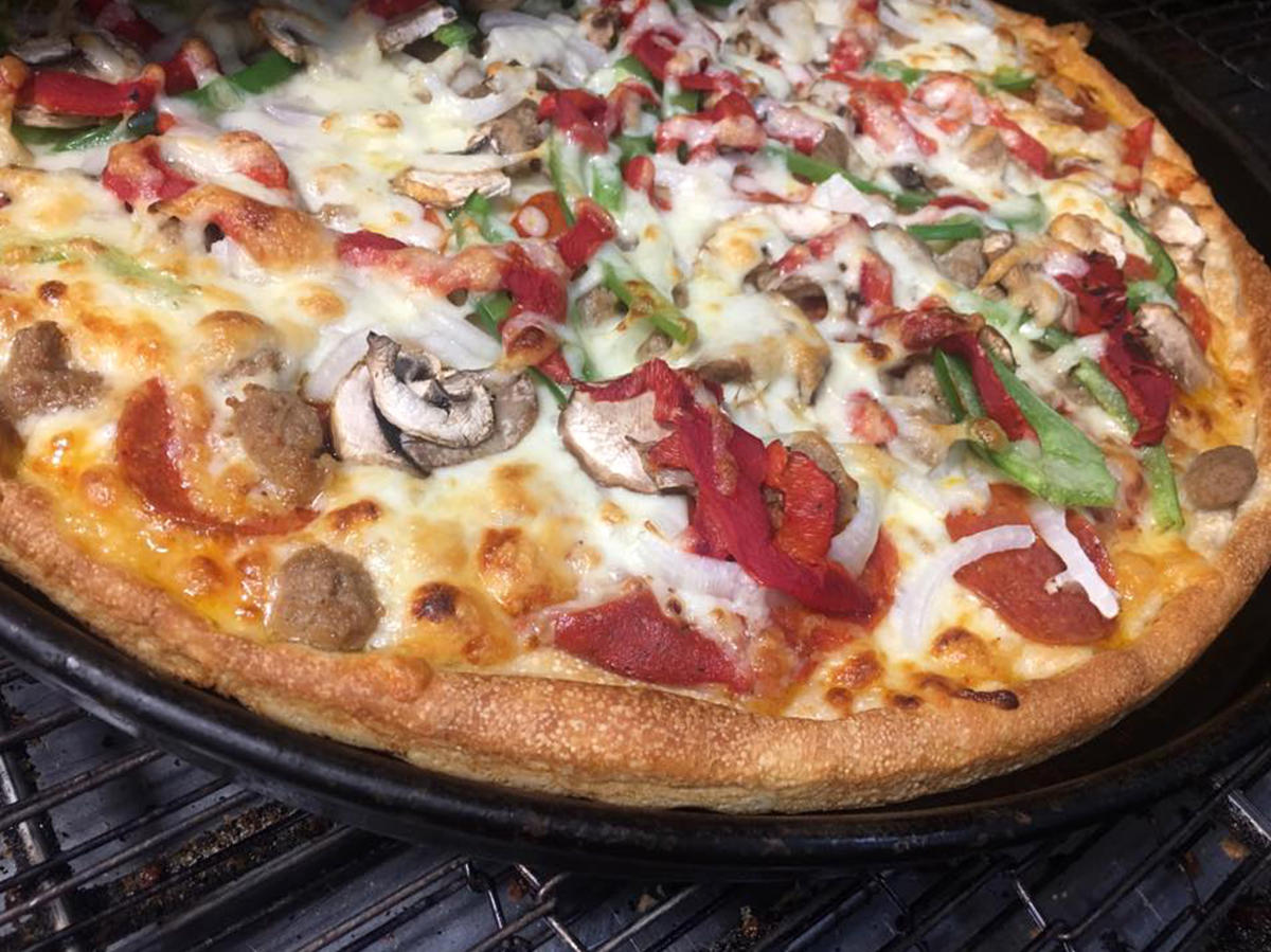 Original House of Pizza