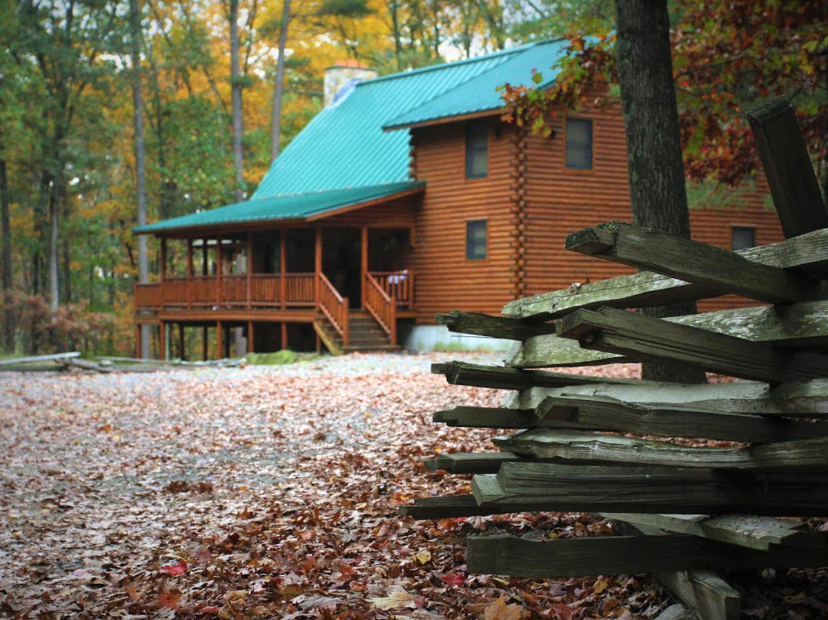 Pheasant Ridge Lodge