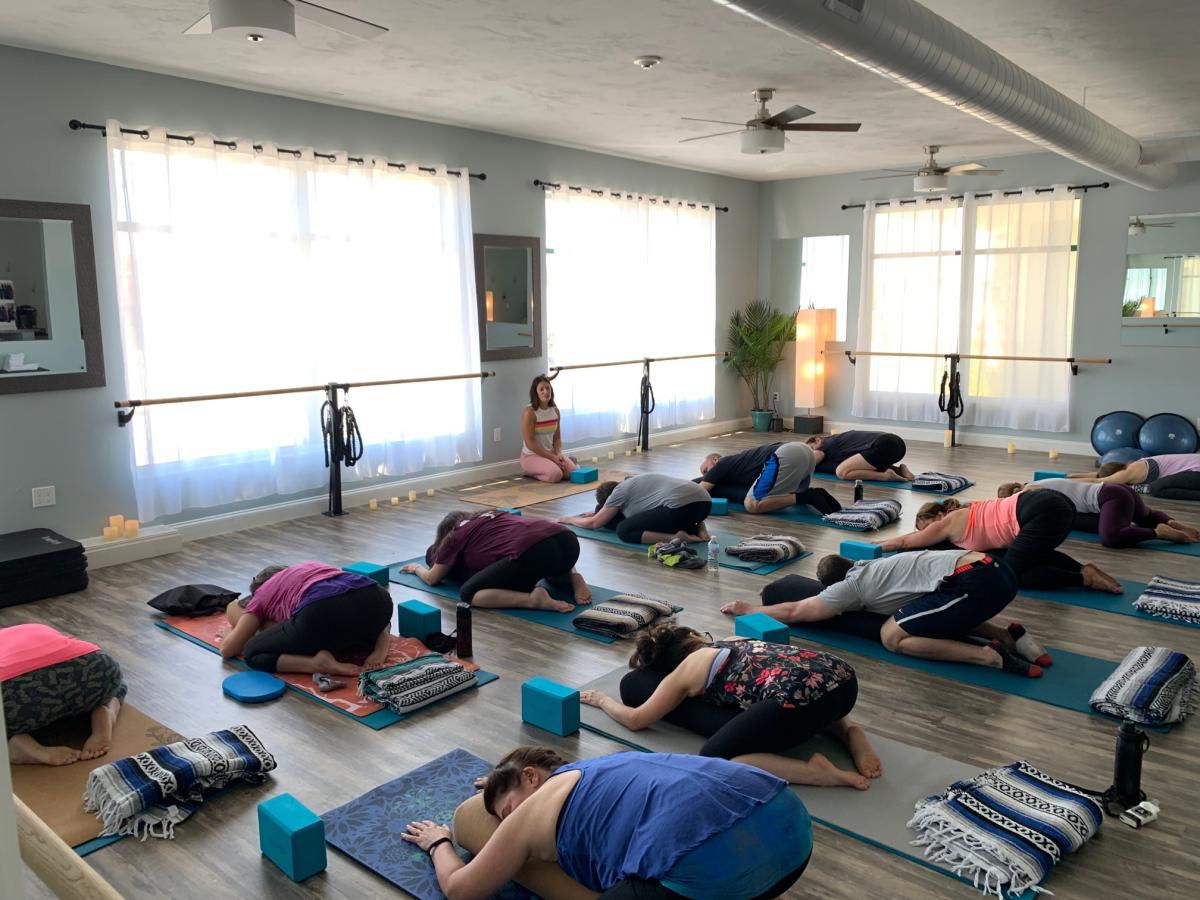 The Pilates Point Studio