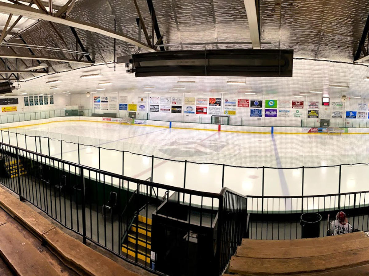 Smithfield Municipal Ice Rink