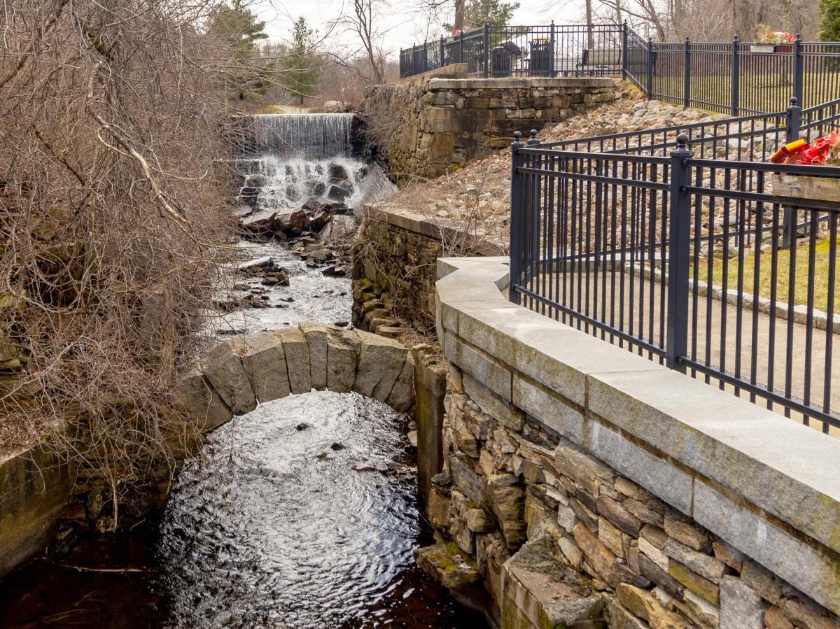 The Granite Mill Park