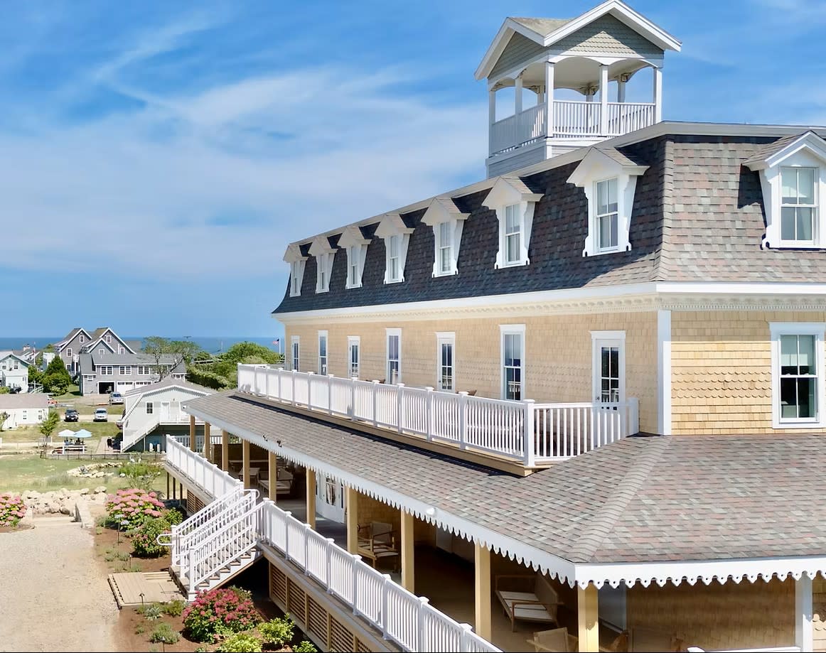 Eureka Hotel | Block Island, RI