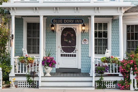 Blue Dory Inn | Block Island, RI