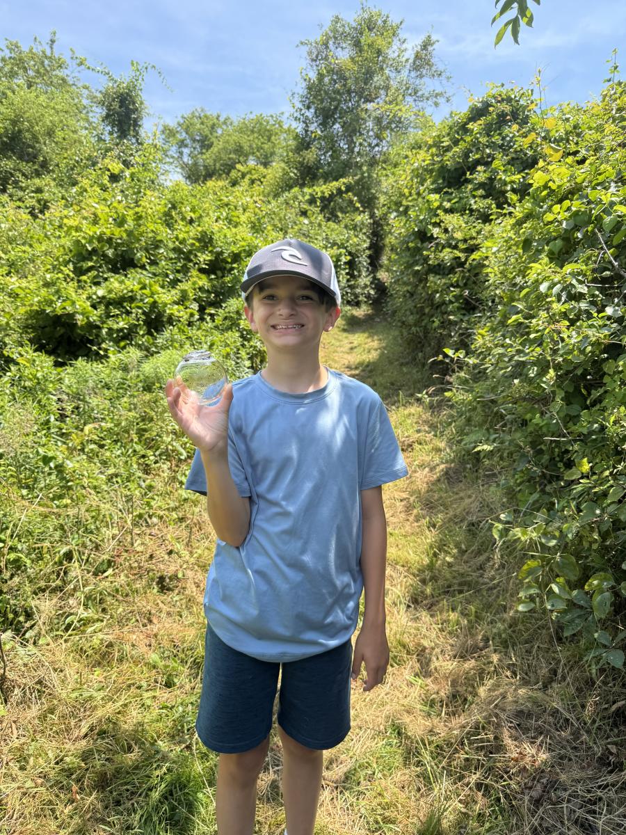 Number 355, Austin Powell | Block Island, RI