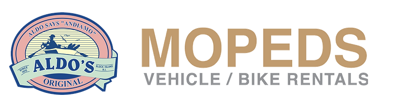 Aldo's Mopeds(Moped/Bike/Car) | Block Island, RI