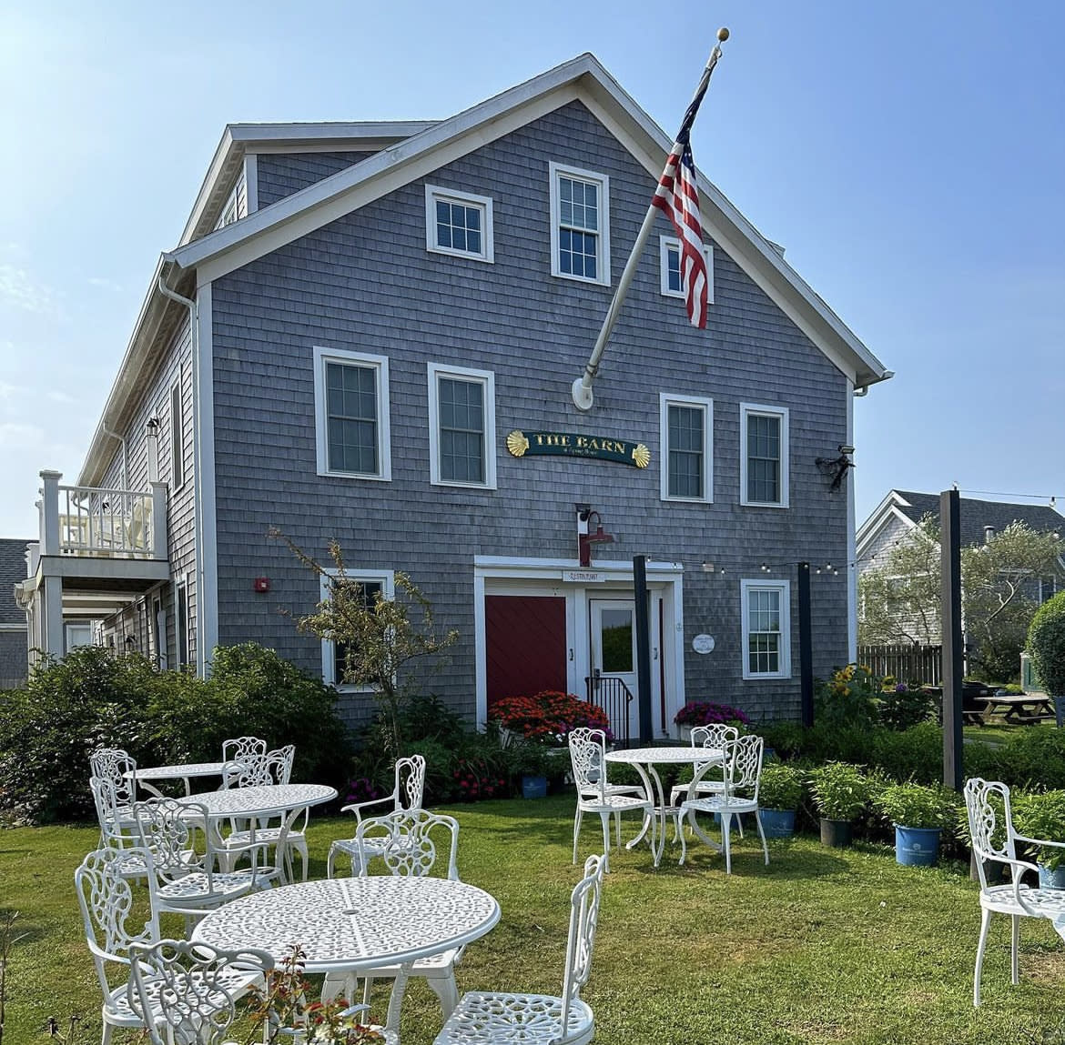 Barn at Spring House Restaurant | Block Island, RI