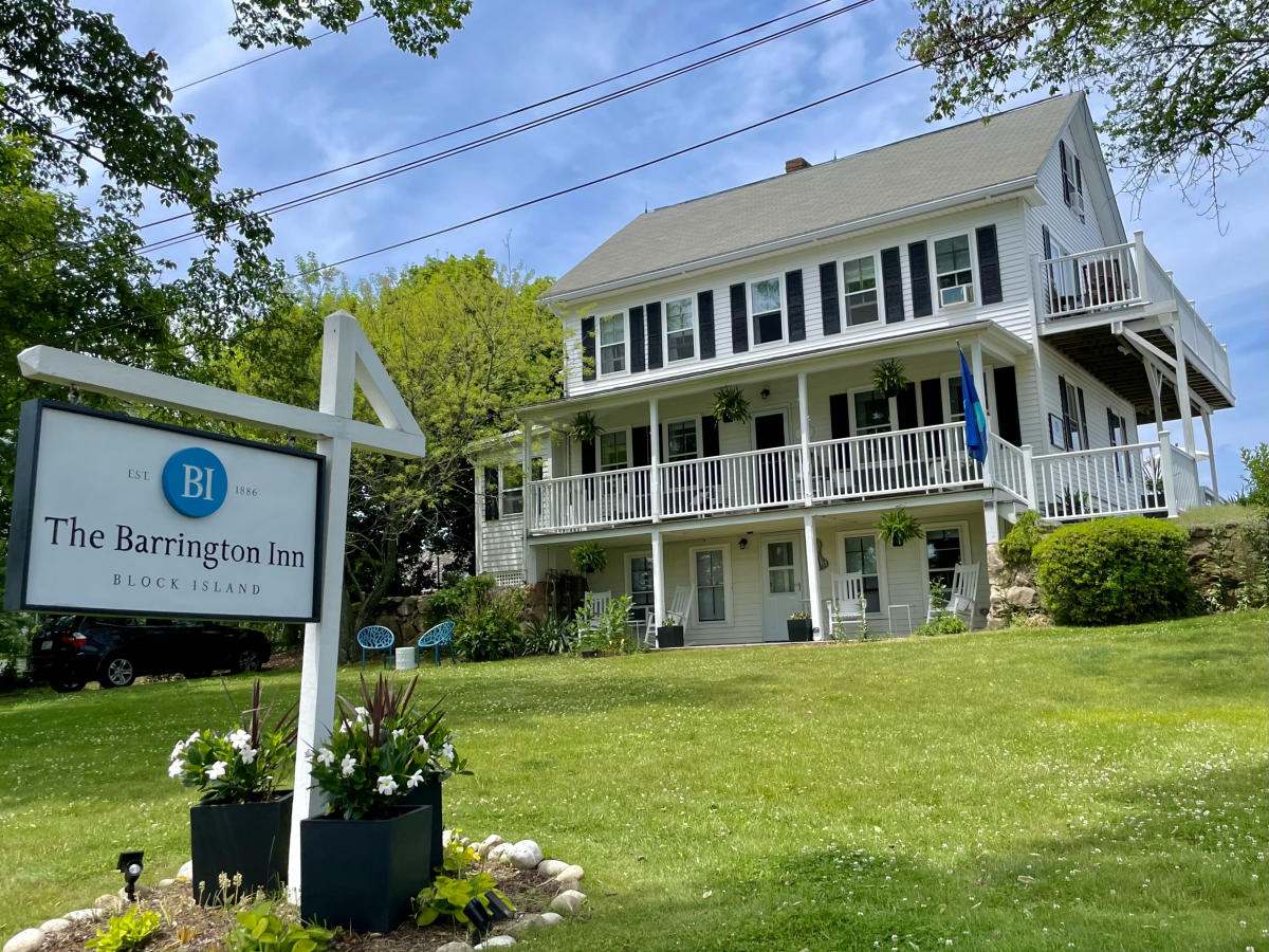 Barrington Inn | Block Island, RI