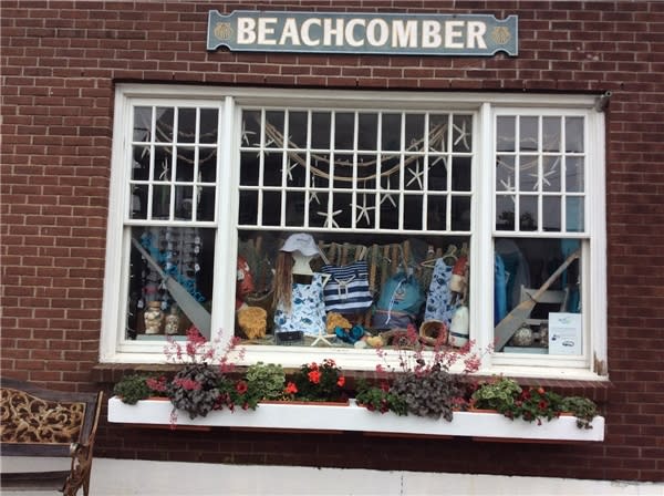 Beachcomber | Block Island, RI