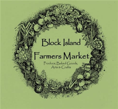 Farmer's Market | Block Island, RI