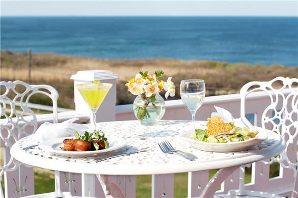 Spring House Restaurant | Block Island, RI