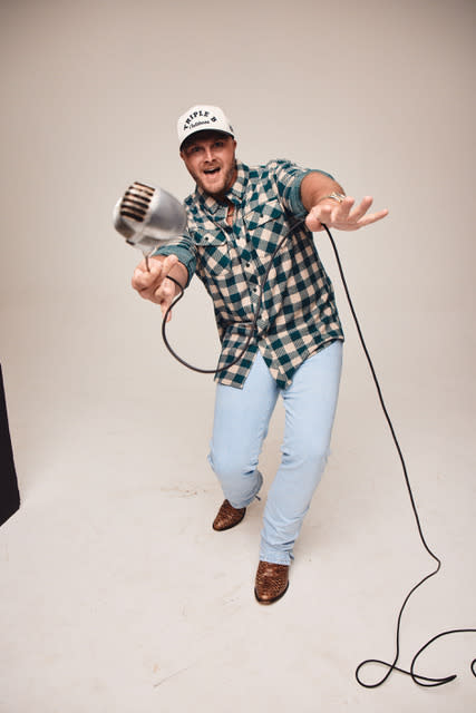 Zach Rushing “Redneck Logic” Comedy Tour