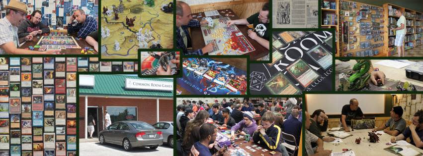 The Common Room Games