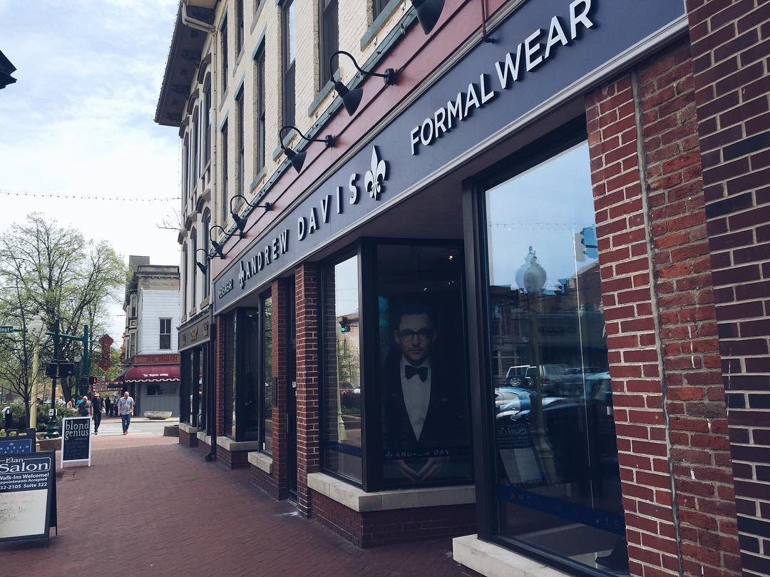 Andrew Davis Clothiers