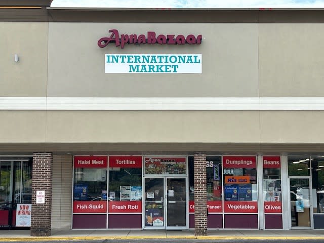 Apna Bazaar International Market