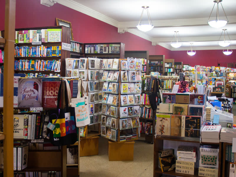 Book Corner