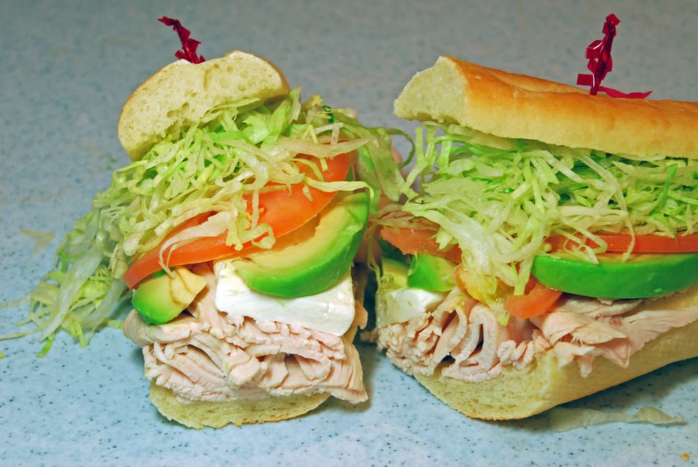 Dagwood's Deli Sub Shop