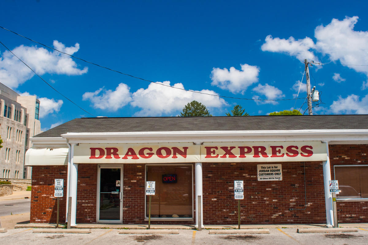 Dragon Express