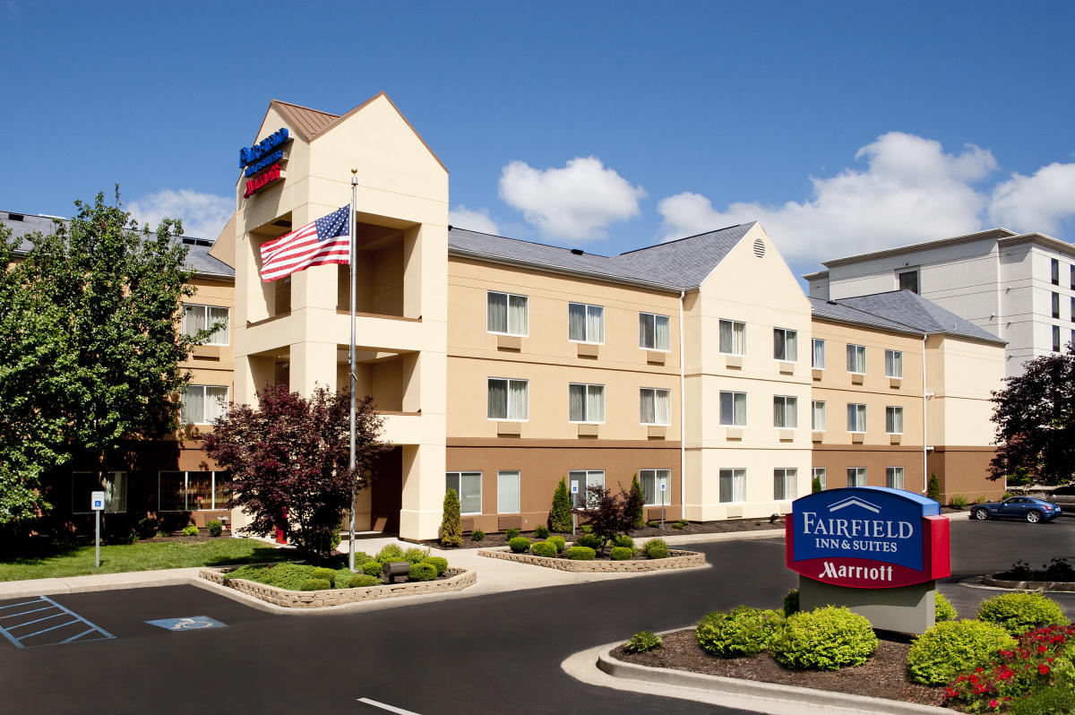 Fairfield Inn & Suites