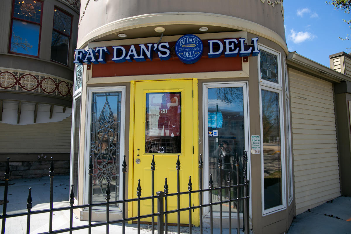 Fat Dan's Chicago-Style Deli