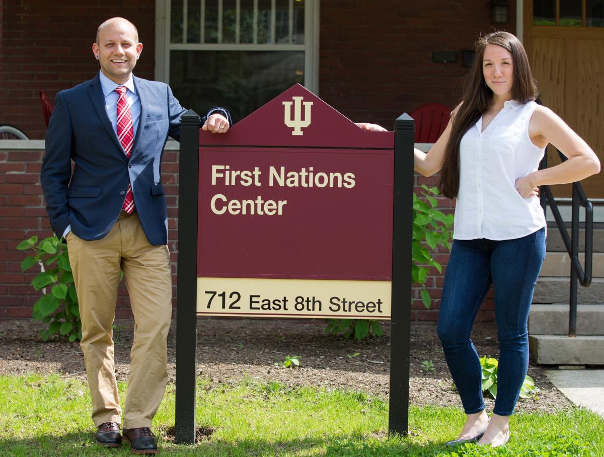 First Nations Educational and Cultural Center