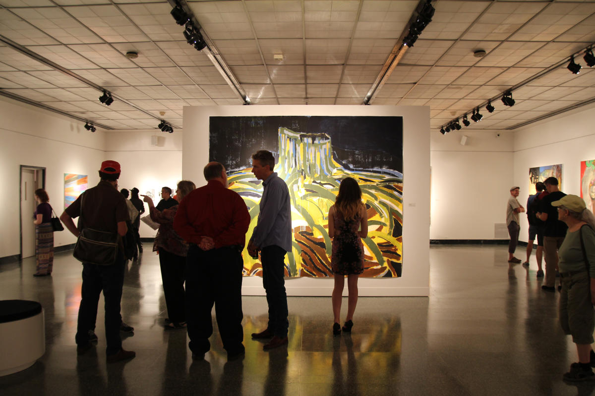 Grunwald Gallery of Art