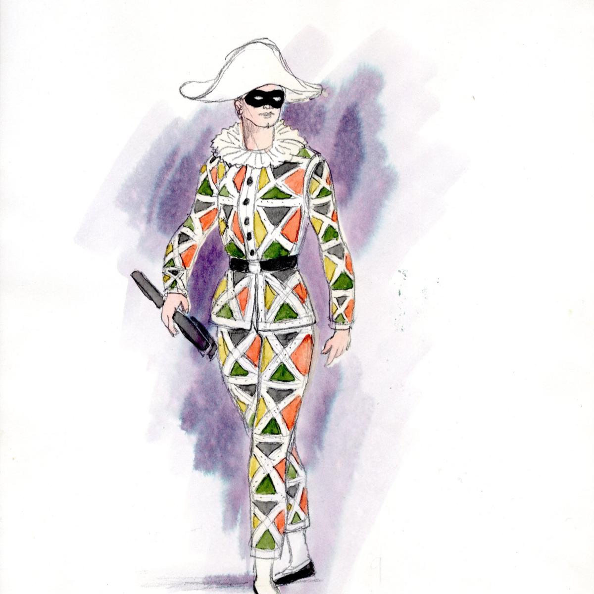 Robert O’Hearn’s Storytelling through Theatrical Design