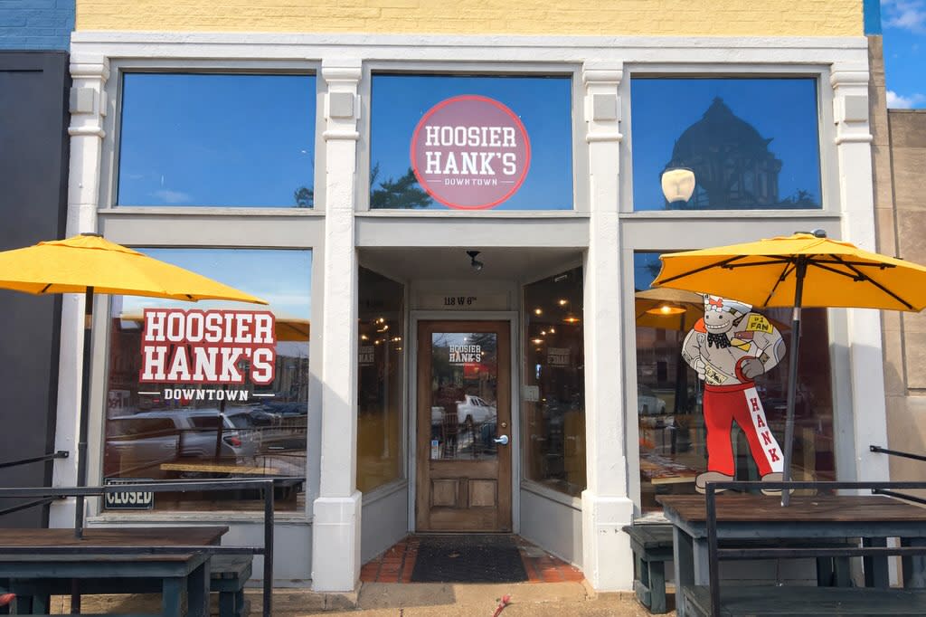 Hoosier Hank's Downtown